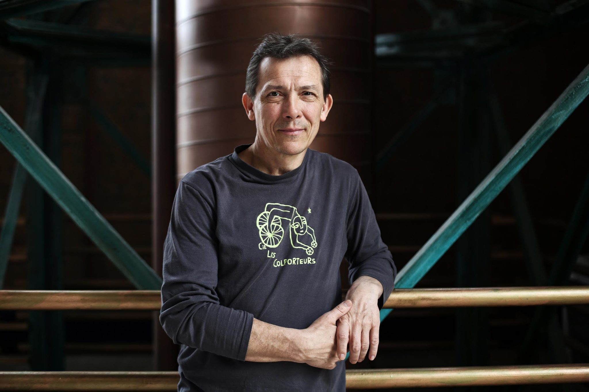 Le regard du sage, Antoine Rigot - C!RQ en capitale