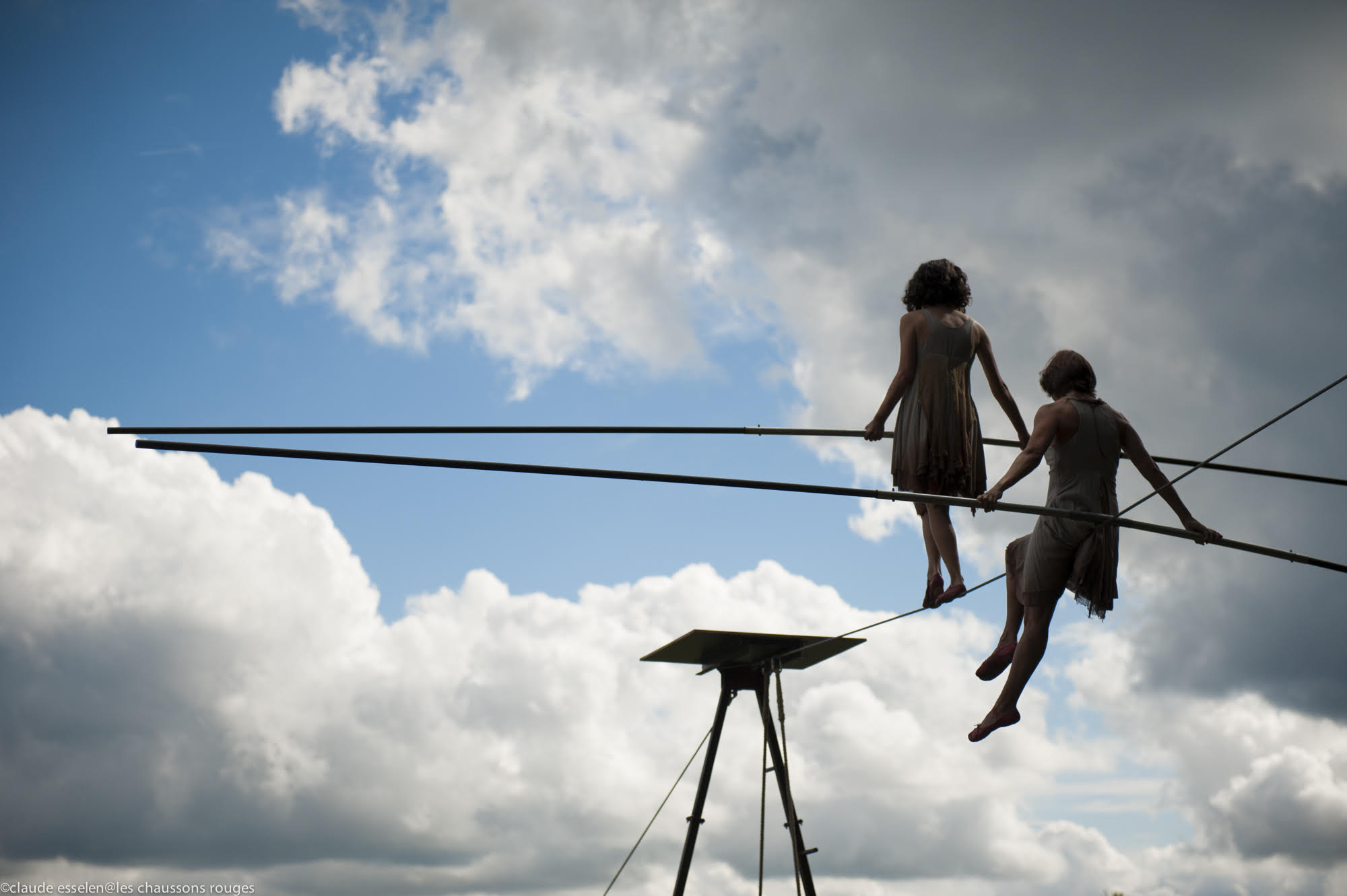 Le funambulisme - C!RQ en capitale